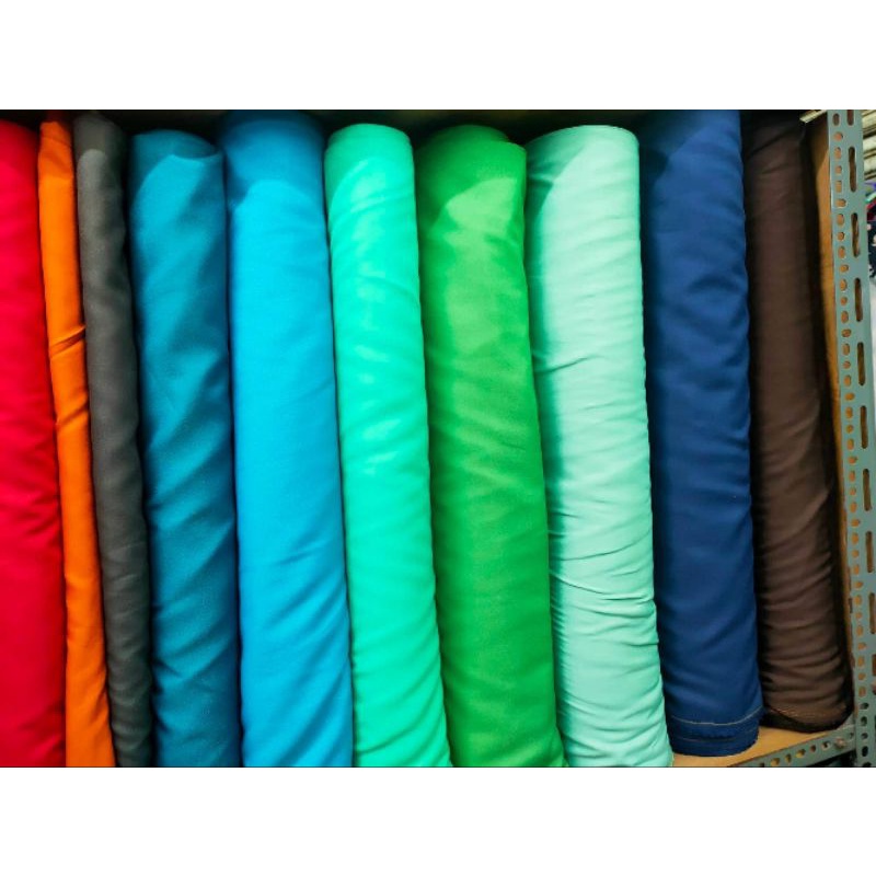 KANEBO PEACHTWILL FABRIC 60 WIDTH (batch 1) | Shopee Philippines