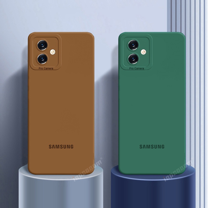 Full Soft Camera Protection Case Samsung Galaxy A04 A04S A03 A03S A13 A23 A53 5G 4G Casing ...