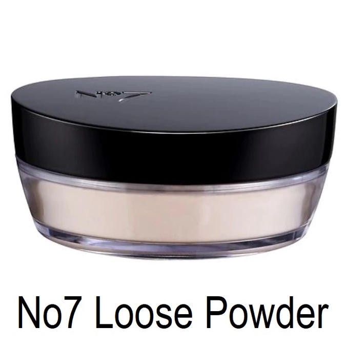 No7 Perfect Light Loose Powder, Translucent, 20g | Shopee Philippines
