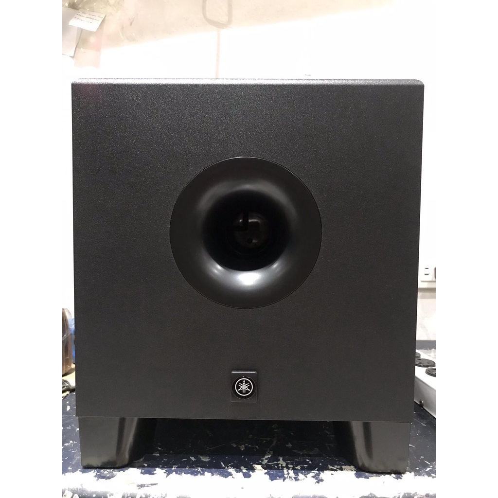 Yamaha HS8S 8 inch Powered Studio Subwoofer (ORIGINAL) | Shopee Philippines