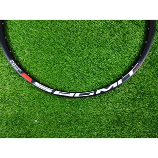 JARVIS 2PCS Sagmit Evo 3 Bicycle Rim 26 27.5 29 Tubeless Ready Mountain ...