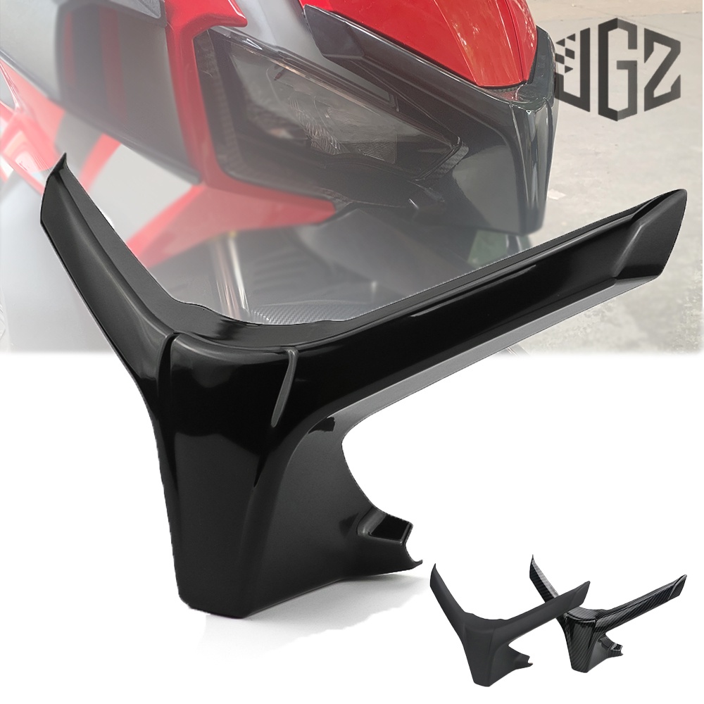 For HONDA ADV150 ADV 160 2019-2022 Motorcycle Front Nose Cover Upper ...
