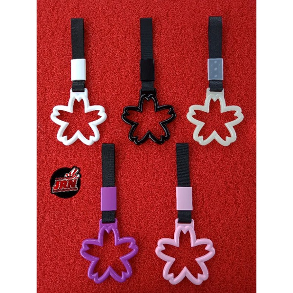 Sakura Tsurikawa Ring & Glow in the Dark - JDM Japan Inspired | Shopee ...