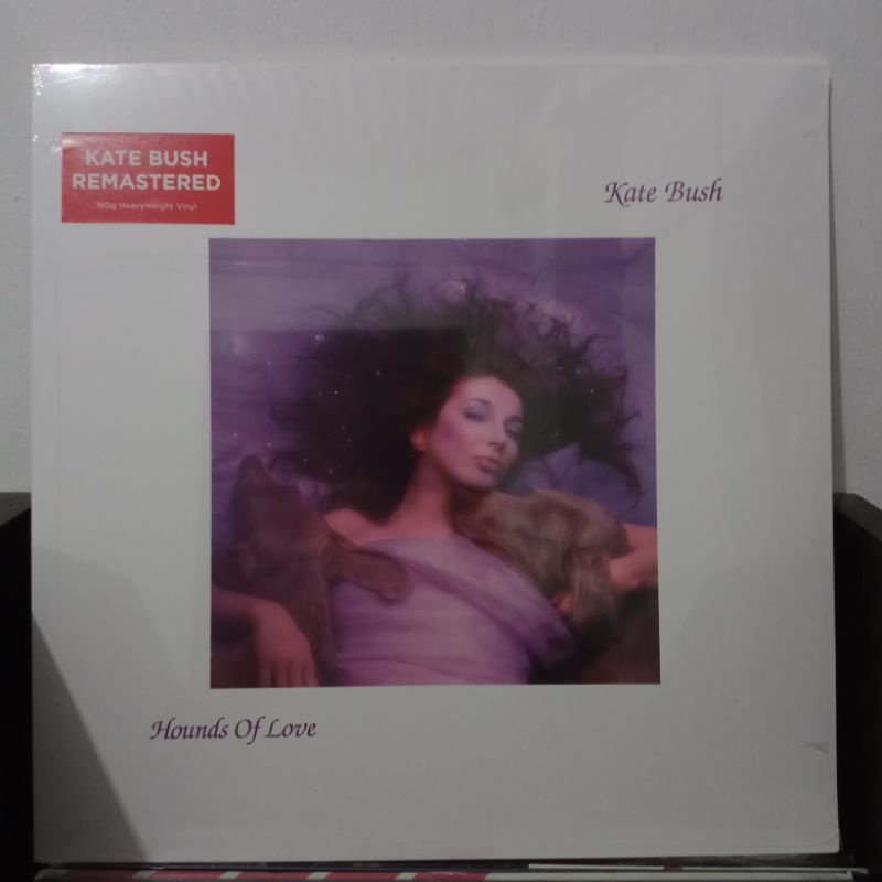 KATE BUSH Hounds Of Love Standard Vinyl | Shopee Philippines