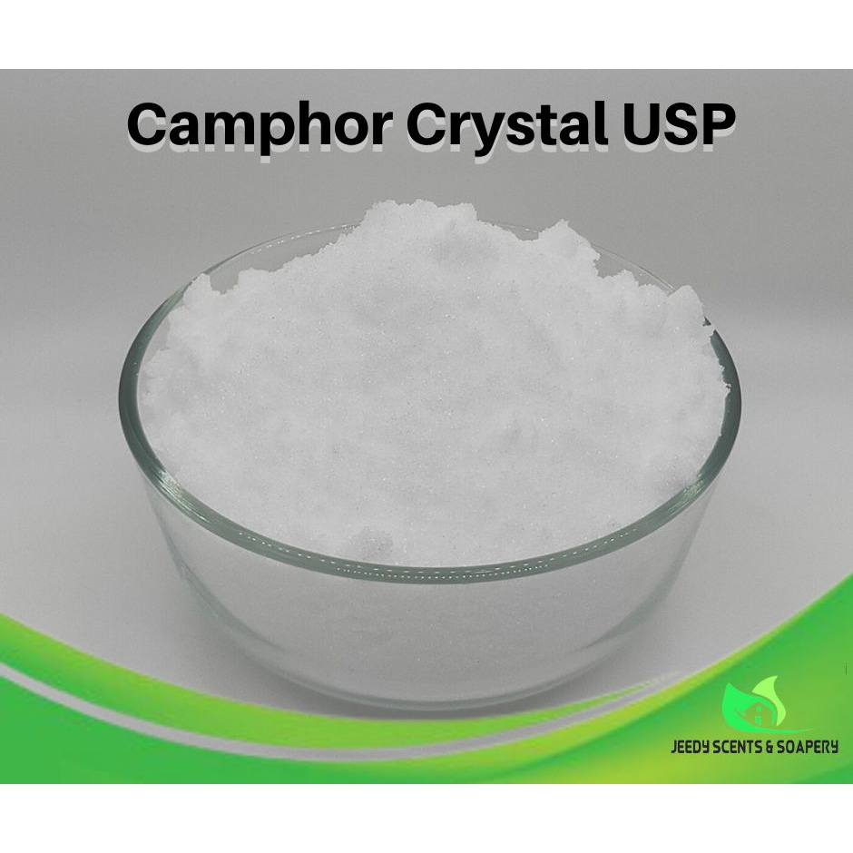 Camphor Crystal USP grade | Shopee Philippines