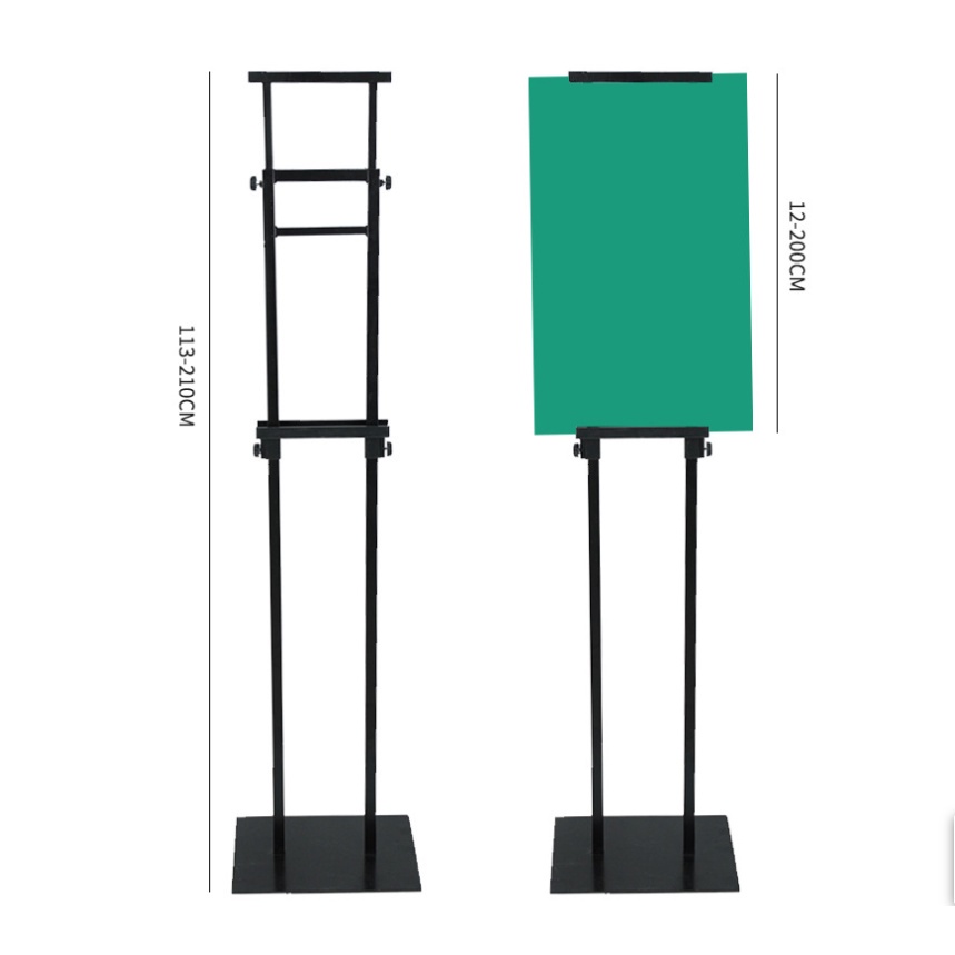 Sintra Sign Board Holder Stand Easel Display Menu Restaurant Shop Store ...