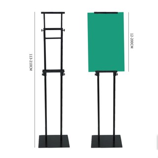 Sintra Sign Board Holder Stand Easel Display Menu Restaurant Shop Store ...