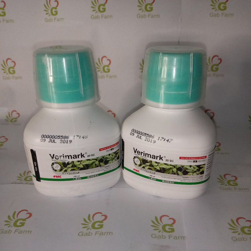 FMC Verimark 20SC Insect Control (100ML) | Shopee Philippines