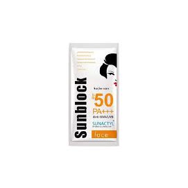KOJIE SAN SUNBLOCK SACHET FACE 15G | Shopee Philippines