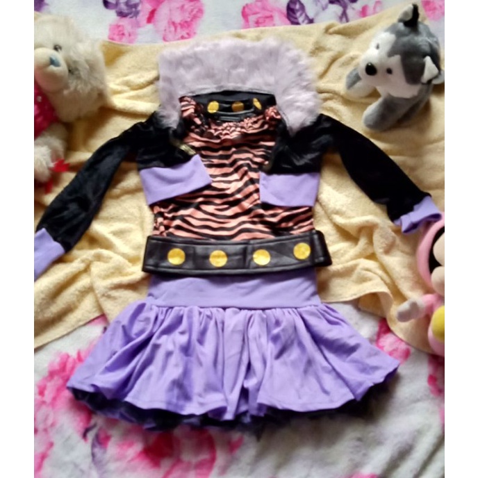 Halloween costume for girl/cute costumes for girl | Shopee Philippines
