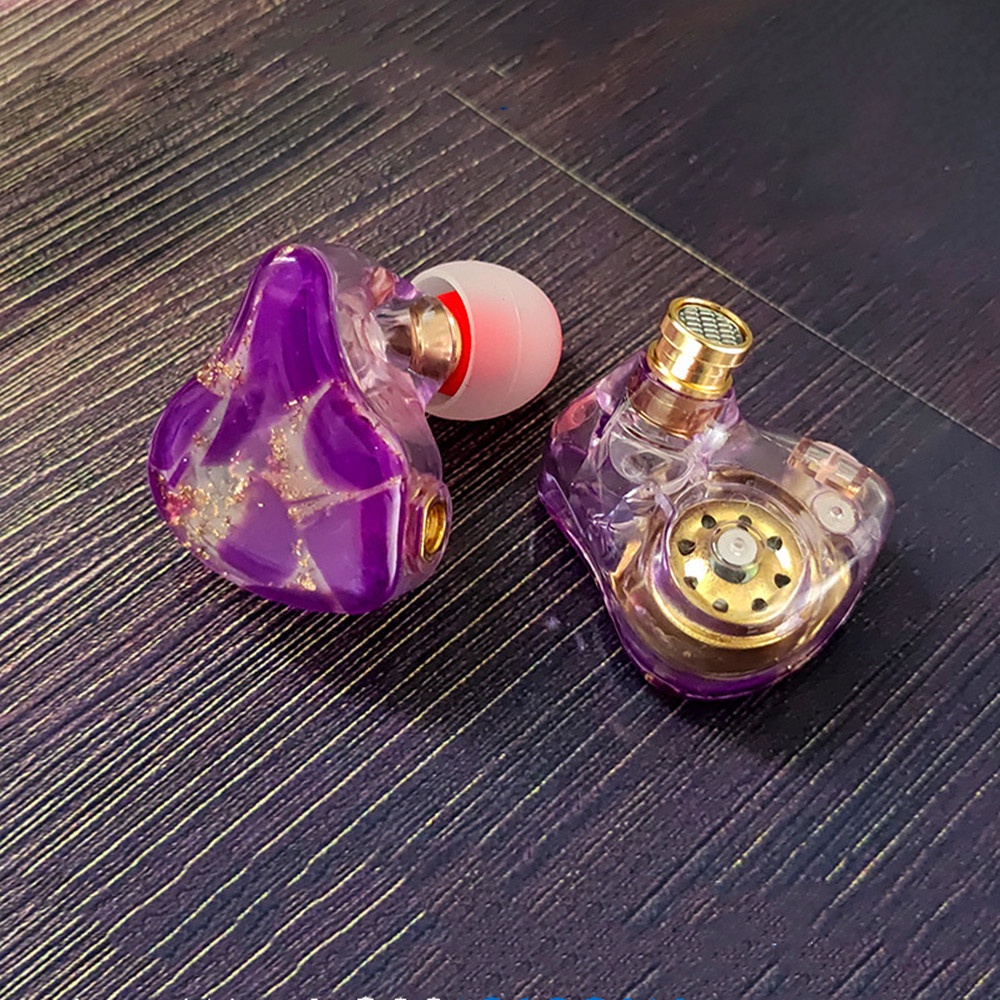 FENGRU CF8E2 In Ear Earphone 10mm LCP Dynamic Driver HiFi Music ...