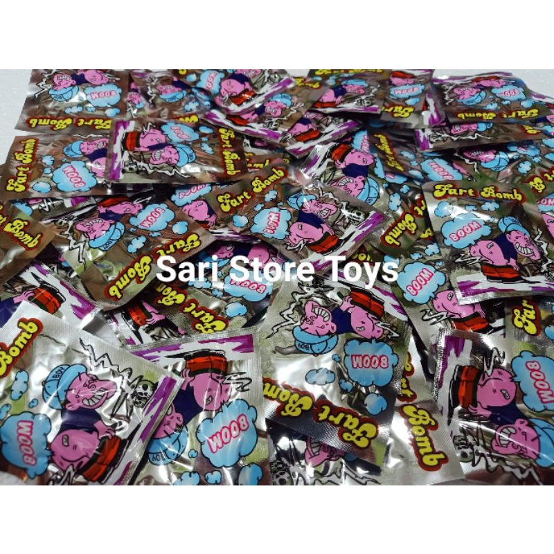 Fart Bomb / UTOT BOMB (20pcs) | Shopee Philippines
