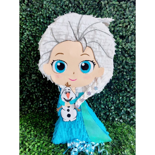 Elsa Frozen Theme Pinata | Shopee Philippines