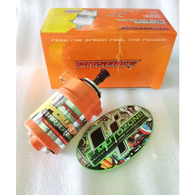 Starter motor Nmax / Mio i 125 M3, Pitsbike Racing Parts Specialist ...