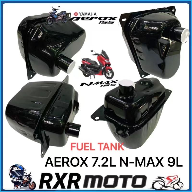 FUEL TANK FOR AEROX 7.2L N-MAX 9L | Shopee Philippines
