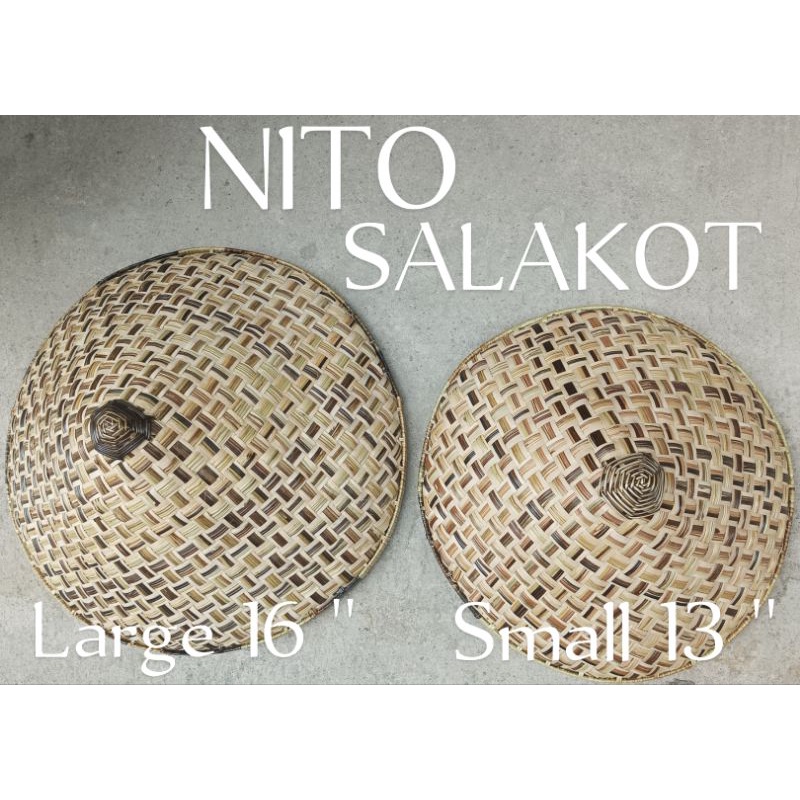 NITO SALAKOT NATIVE FARMERS SOMBRERO (ADULT & KIDS) | Shopee Philippines