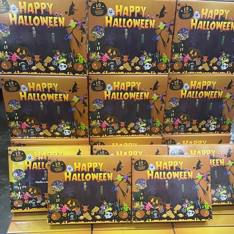 Halloween Surprise Box | Shopee Philippines