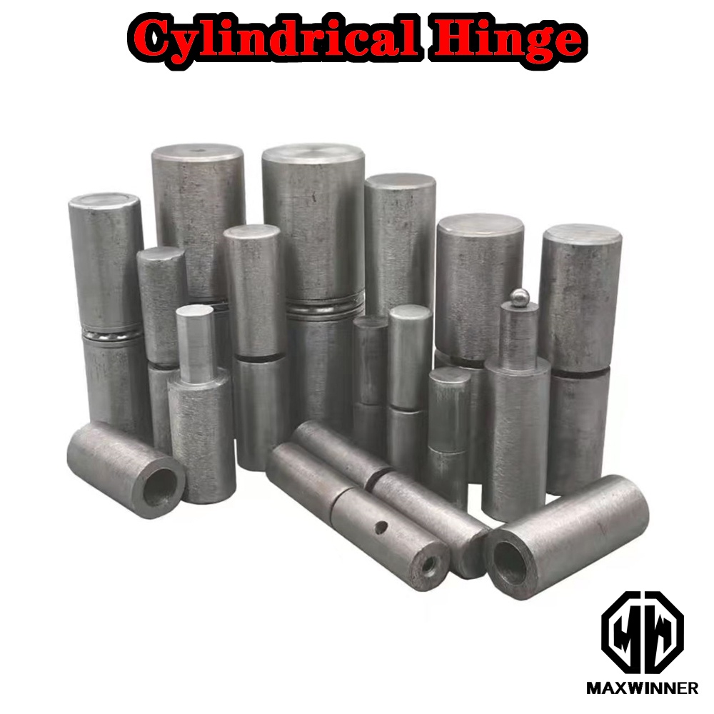 Cylindrical Hinges Steel door hinges Cylindrical hinges cylindrical ...