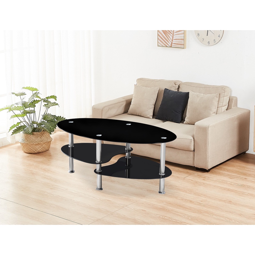 Homemaker Furniture FREIDA Center Table | Shopee Philippines