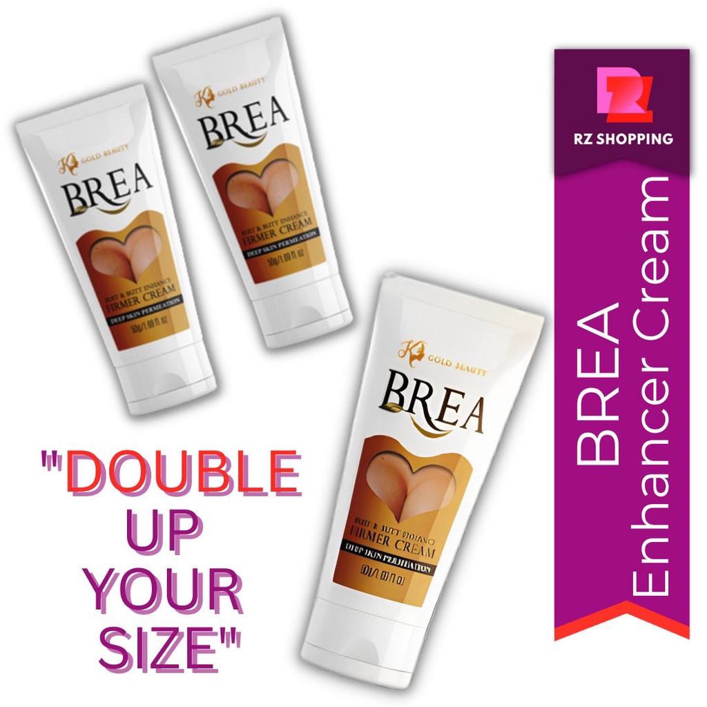 Buy 1 Take 1 BREA Breast Enhancer Breast Cream Care & Beauty Body Butt ...