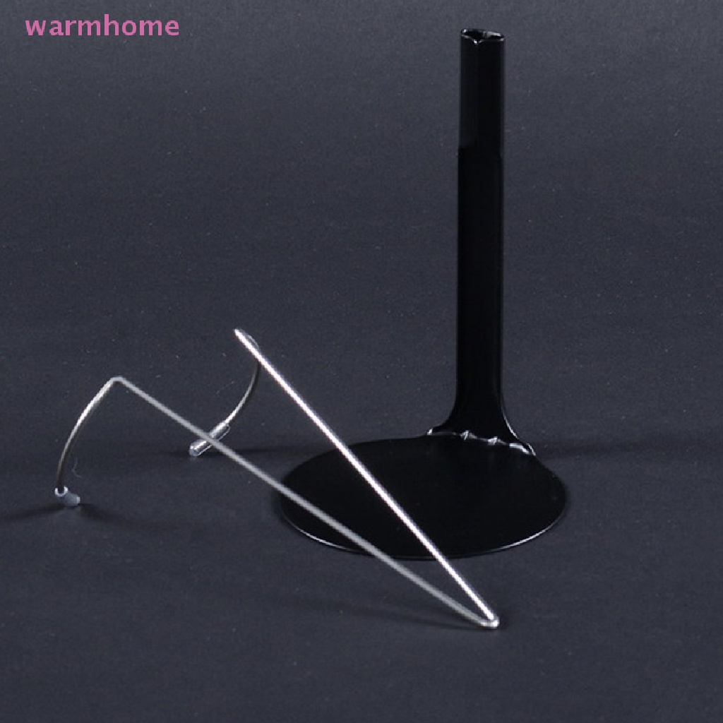 WMPH 1/6 Scale Model Stand Action Figure Accessories Adjustable Metal ...