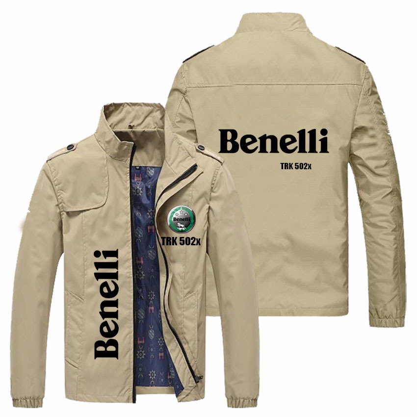 Benelli LOGO jacket TNT150i Tornado302 TNT600 BN302S TRK502 TORNADO252 ...