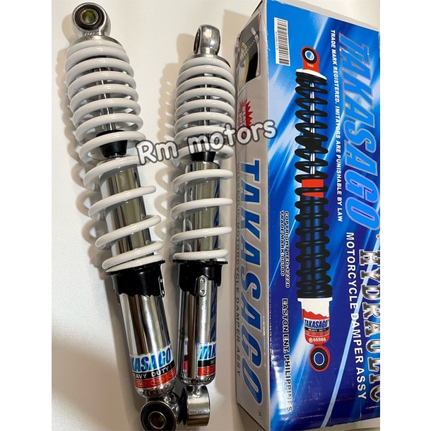 Rear shock Xrm/wave Takasago brand 310mm | Shopee Philippines