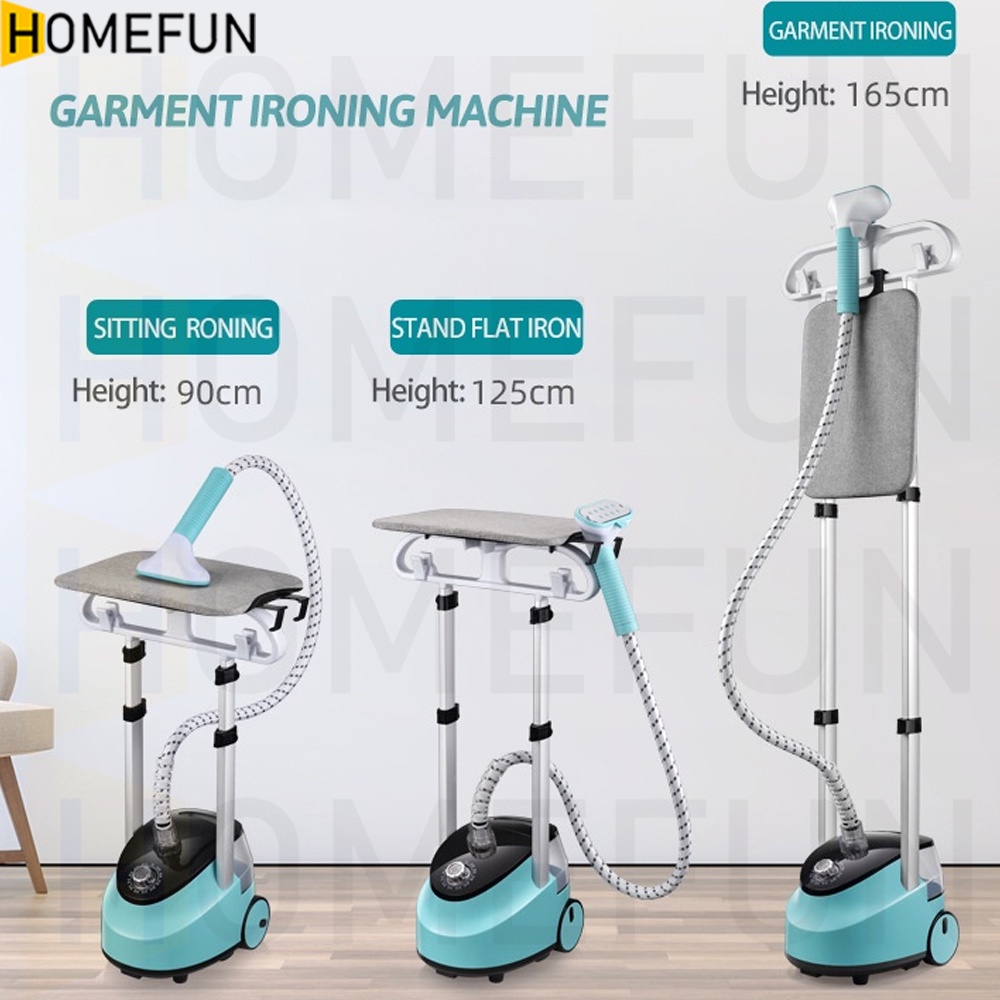 Garment steamer garment ironing machine vertical hand-held steam iron ...