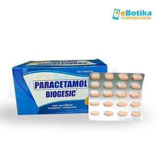 Shop biogesic for Sale on Shopee Philippines
