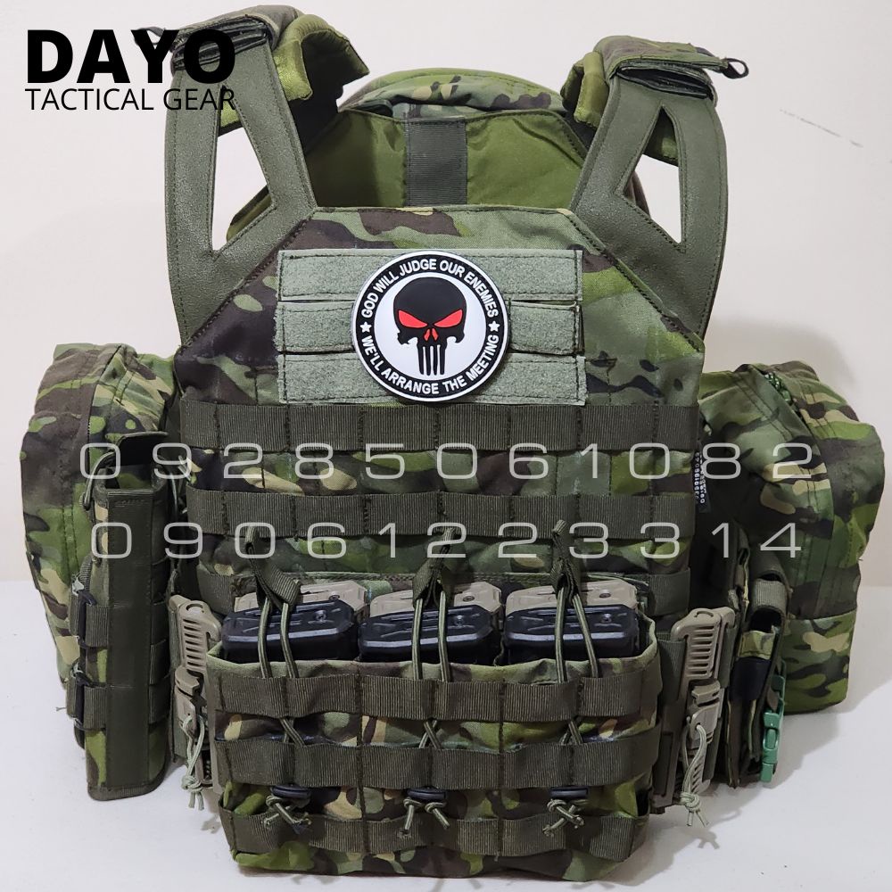 DAYO Tactical Gear, Online Shop | Shopee Philippines