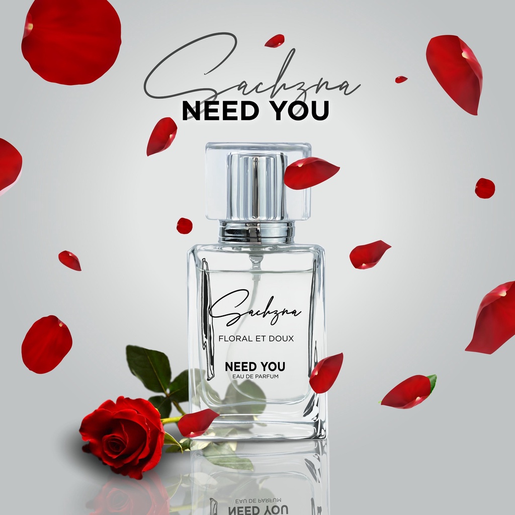 SACHZNA NEED YOU PERFUME | Shopee Philippines