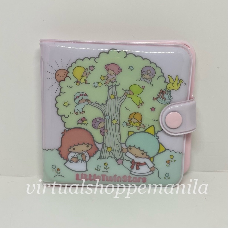 Sanrio Little Twin Stars Wallet | Shopee Philippines