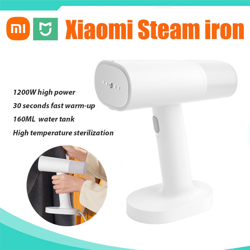 Xiaomi Mijia/Zajia Steam Iron Handheld Steam Iron Portable Steam Iron ...