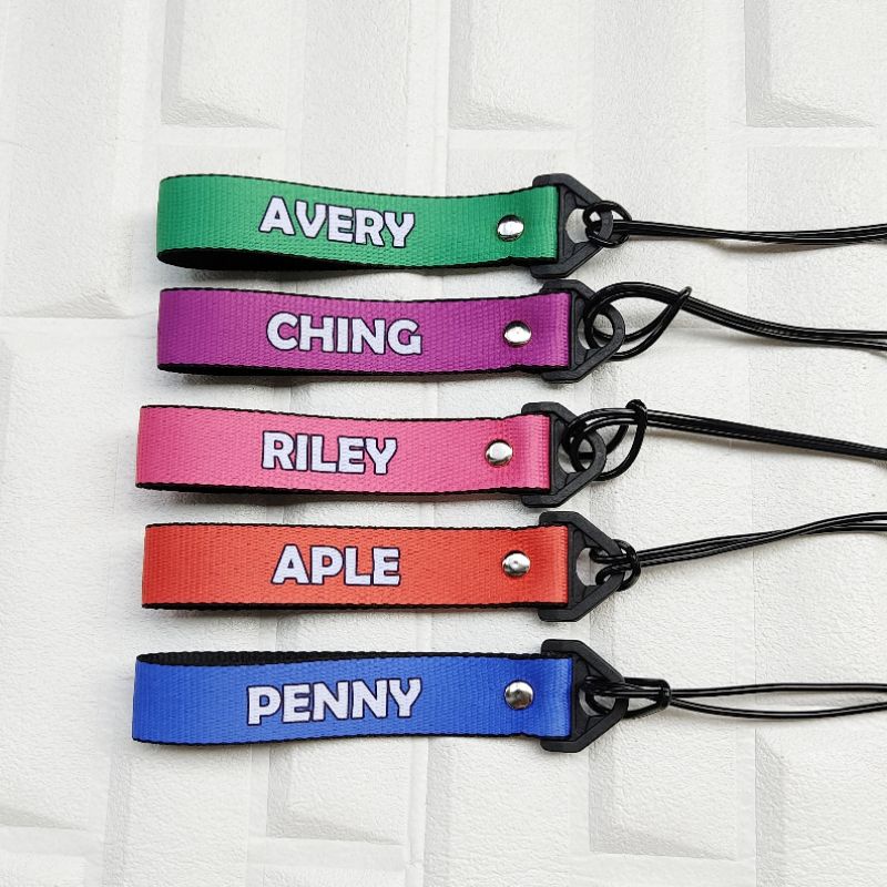 PERSONALIZED LUGGAGE TAG (Plain color) | Shopee Philippines
