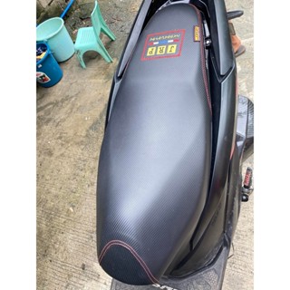 HONDA CLICK 125i Motorcycle Thai Seat Cover/ JRP Seat Cover JRP Logo ...