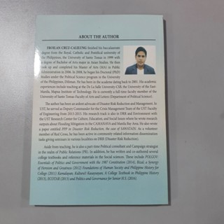 Disaster Readiness and Risk Reduction By; Froilan Cruz - Calilung ...
