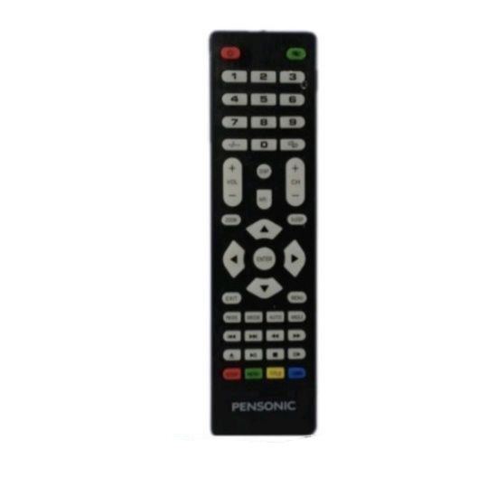Astron Pensonic Ganzklar LED TV Remote control (not Smart TV ) | Shopee ...