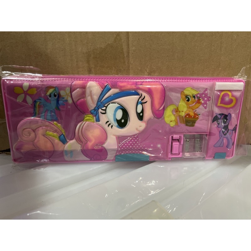 My Little Pony Pencil Case for Girls | Shopee Philippines