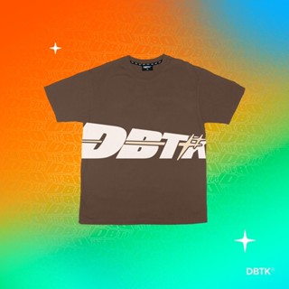 (On-Hand) DBTK “Spark Slant Tee” oversized fit w/Free Sticker | Shopee ...
