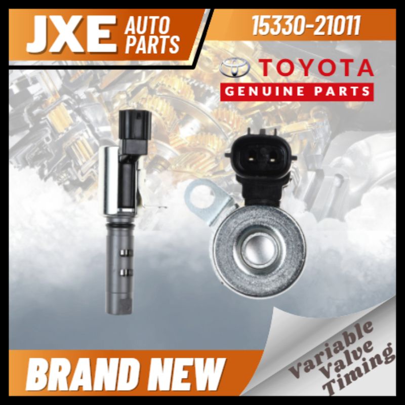 Variable Valve Timing Solenoid VVT(15330-21011) for TOYOTA Vios/Yaris ...