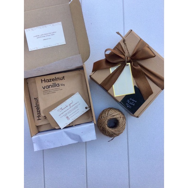 Bundle of 5 Extra small boxes (5 Drips) / Premium Coffee gift set ...