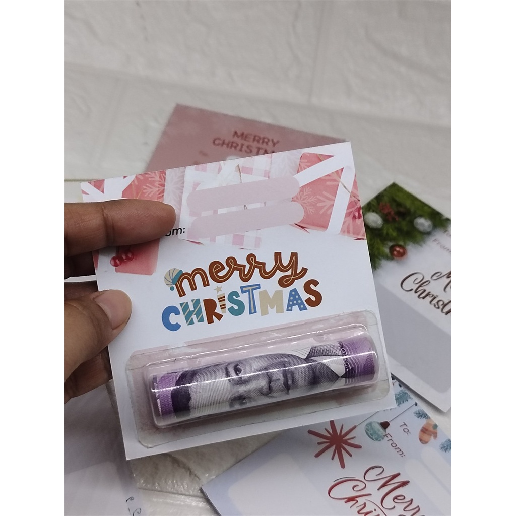 Personalized Money Card | Shopee Philippines