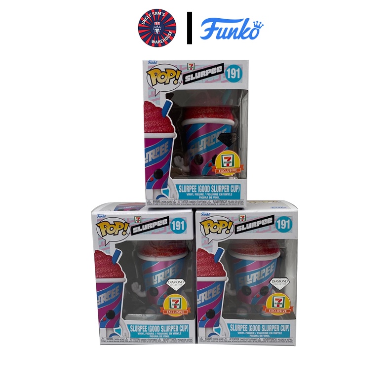 Funko Pop! 7/11 Slurpee: Good Slurper Cup (7/11 Exclusive) | Shopee ...