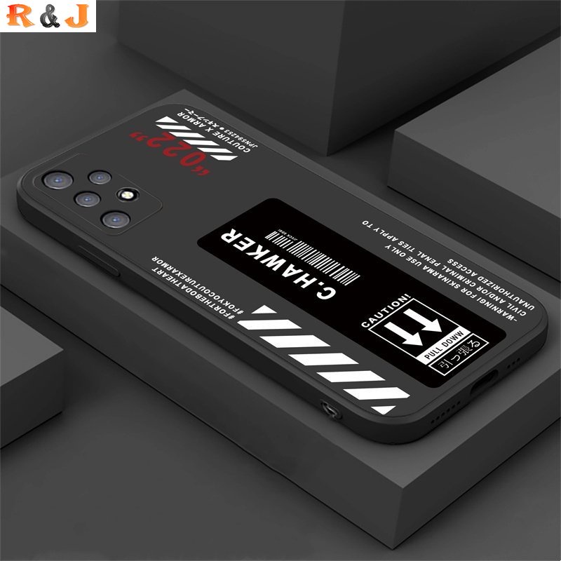 Label Fashion Case Samsung A04S A03 A03S A13 A23 A22 A21S A12 A02S A11 A51 A10 A30 A50 A52 A20S ...