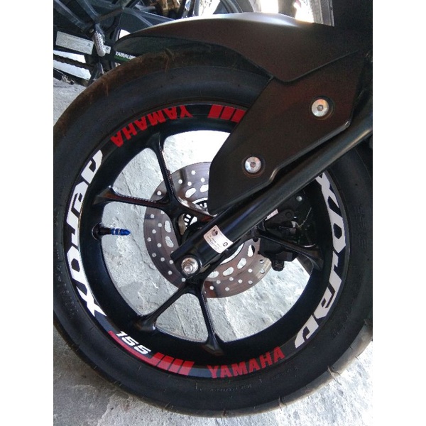 mags sticker for mc water proof glossy cutout | Shopee Philippines