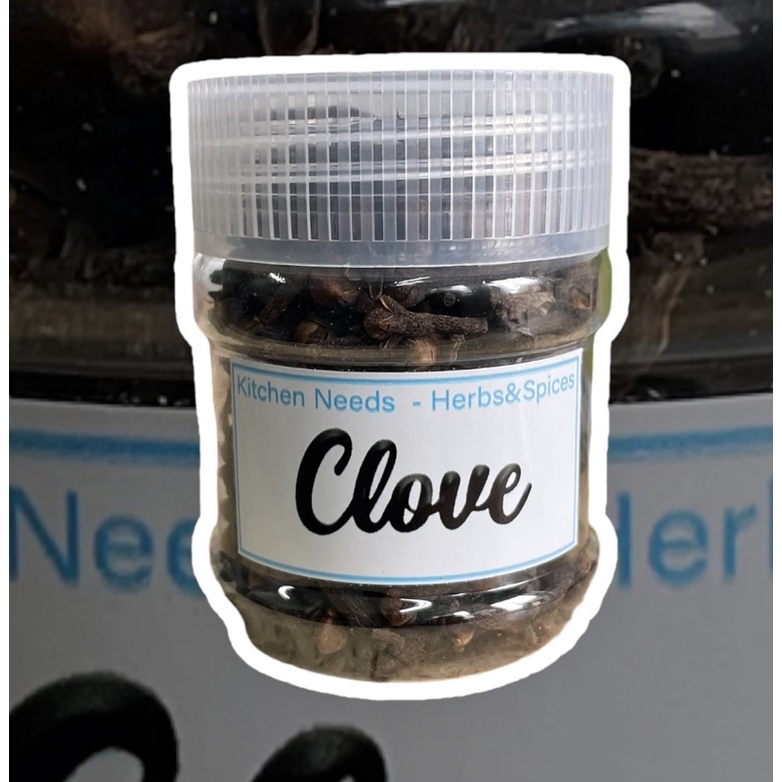 WHOLE CLOVES IN A JAR | Shopee Philippines