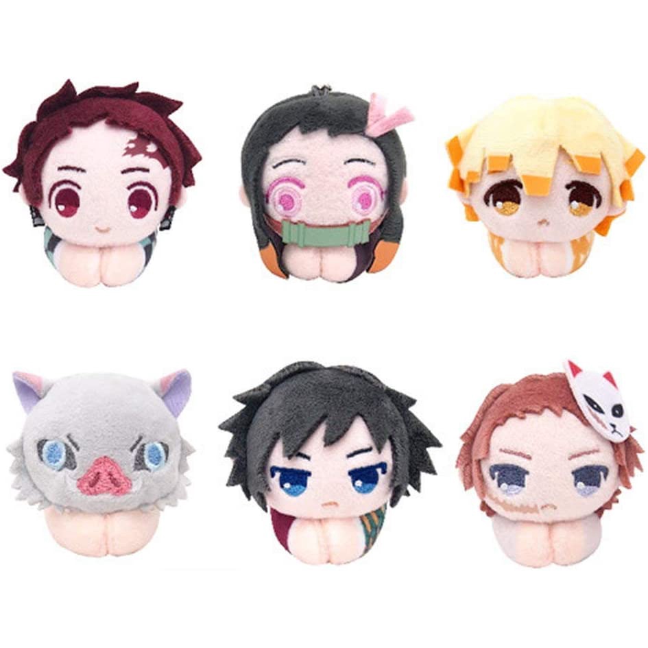 Demon Slayer Hagu Chara Collection - Hug Character Collection Complete ...