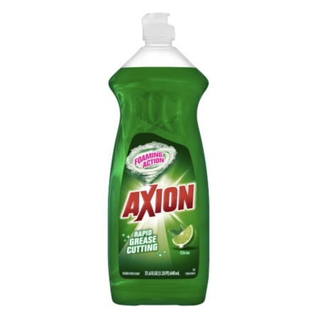 Axion Foaming Action Dishwashing Liquid 640ml | Shopee Philippines