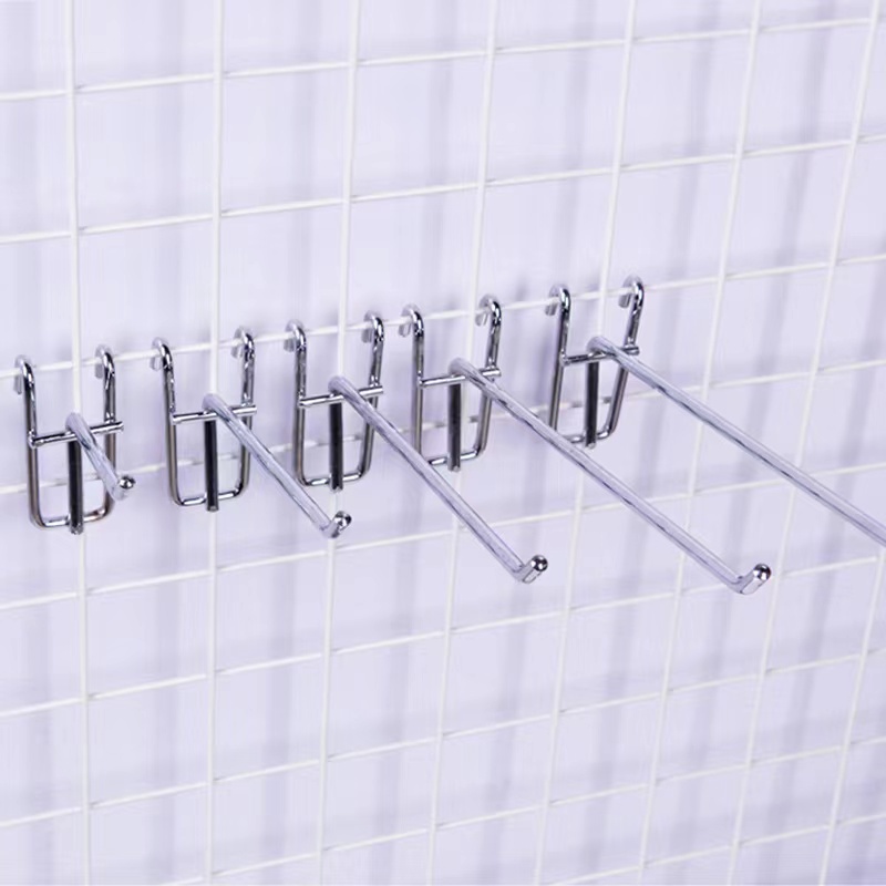 GZ COD Per Piece Heavy Duty Screen Hooks | For Grid Wall Wire Mesh ...