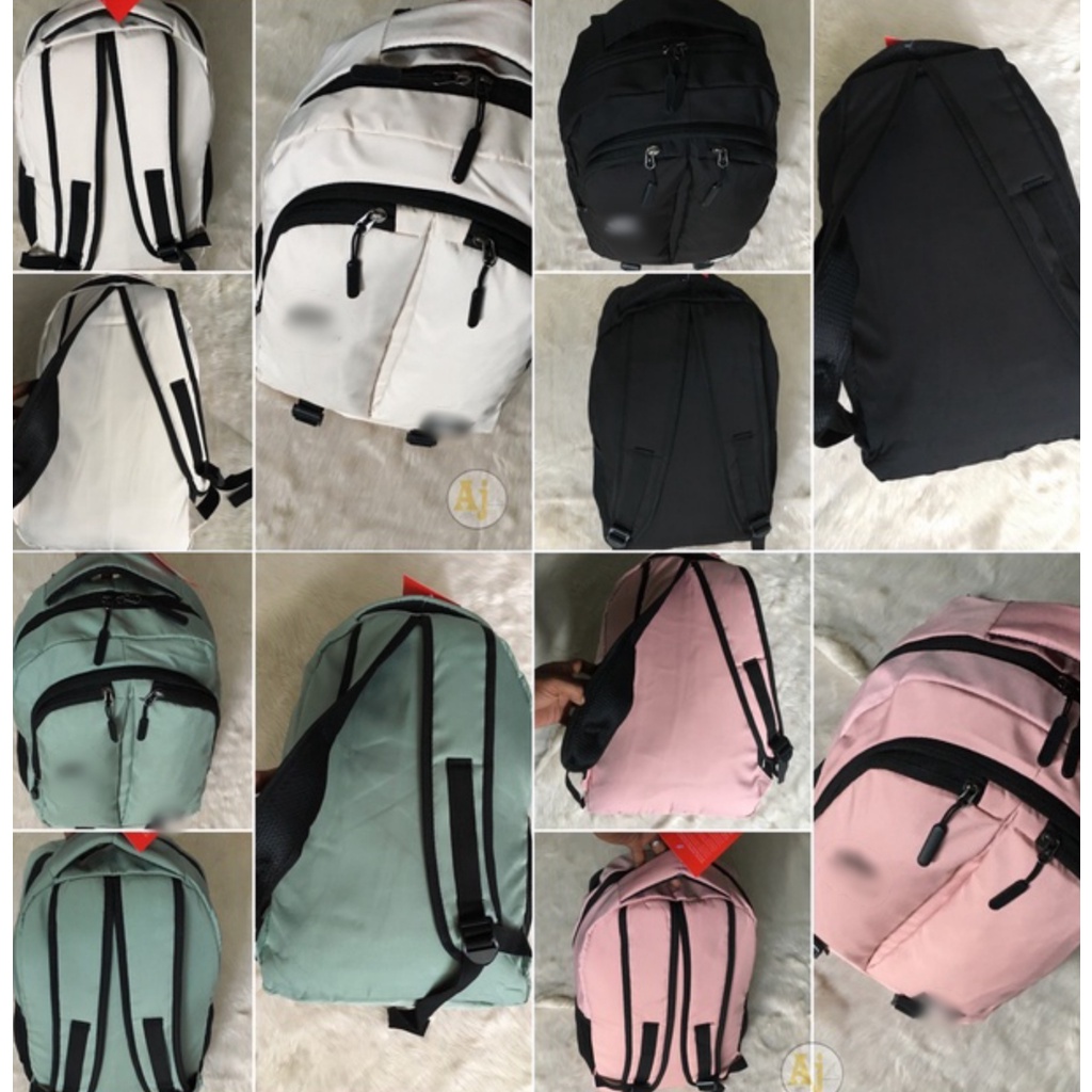 backpack bag unisex travel bag | Shopee Philippines
